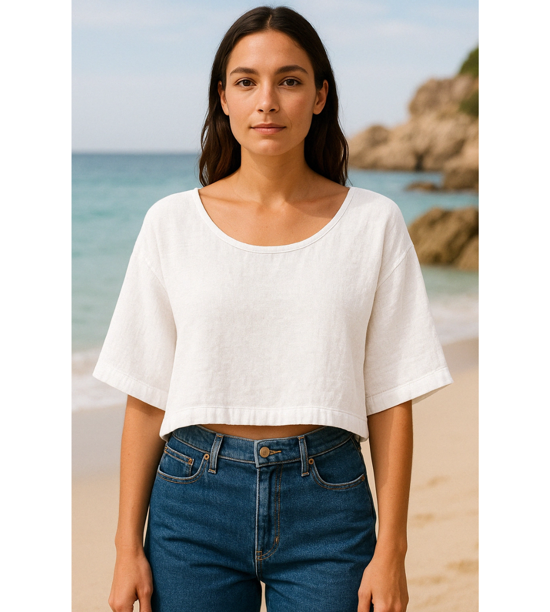 Ingrid Top – Em's Boutique