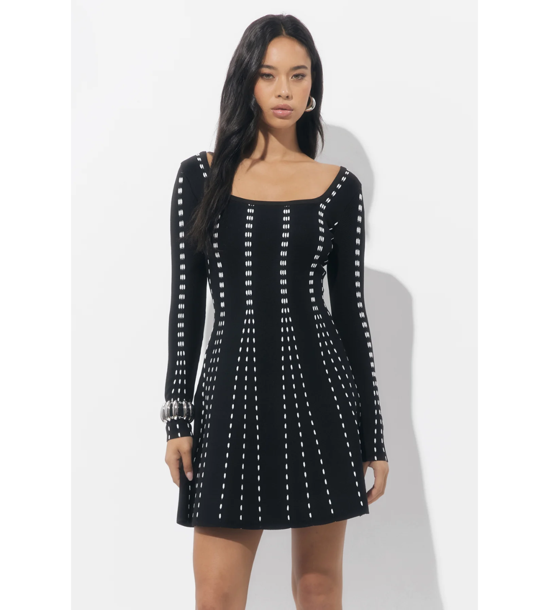 Kira Mini Dress – Em's Boutique