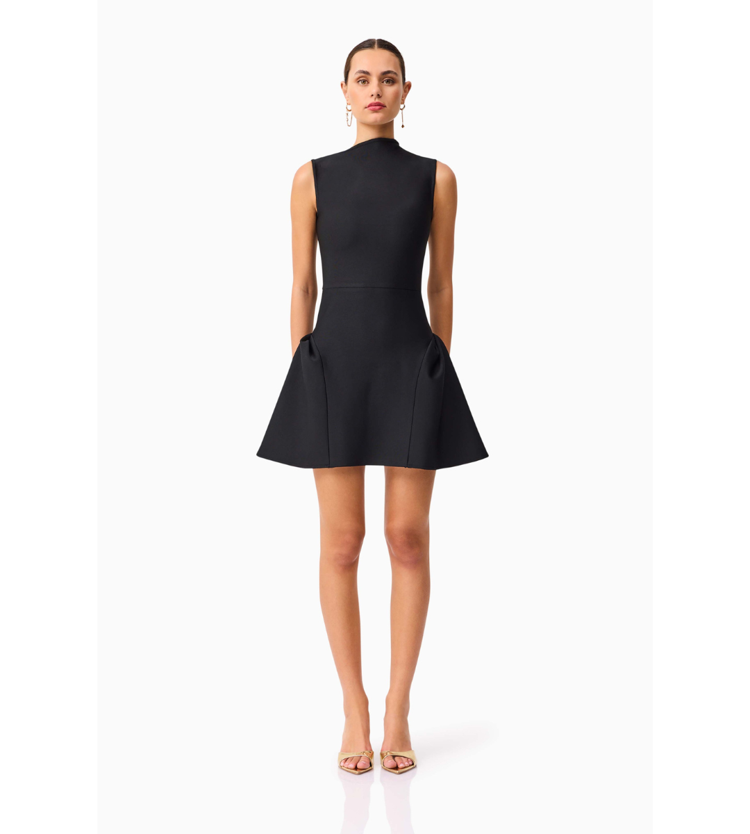 Jesselle Mini Dress – Em's Boutique