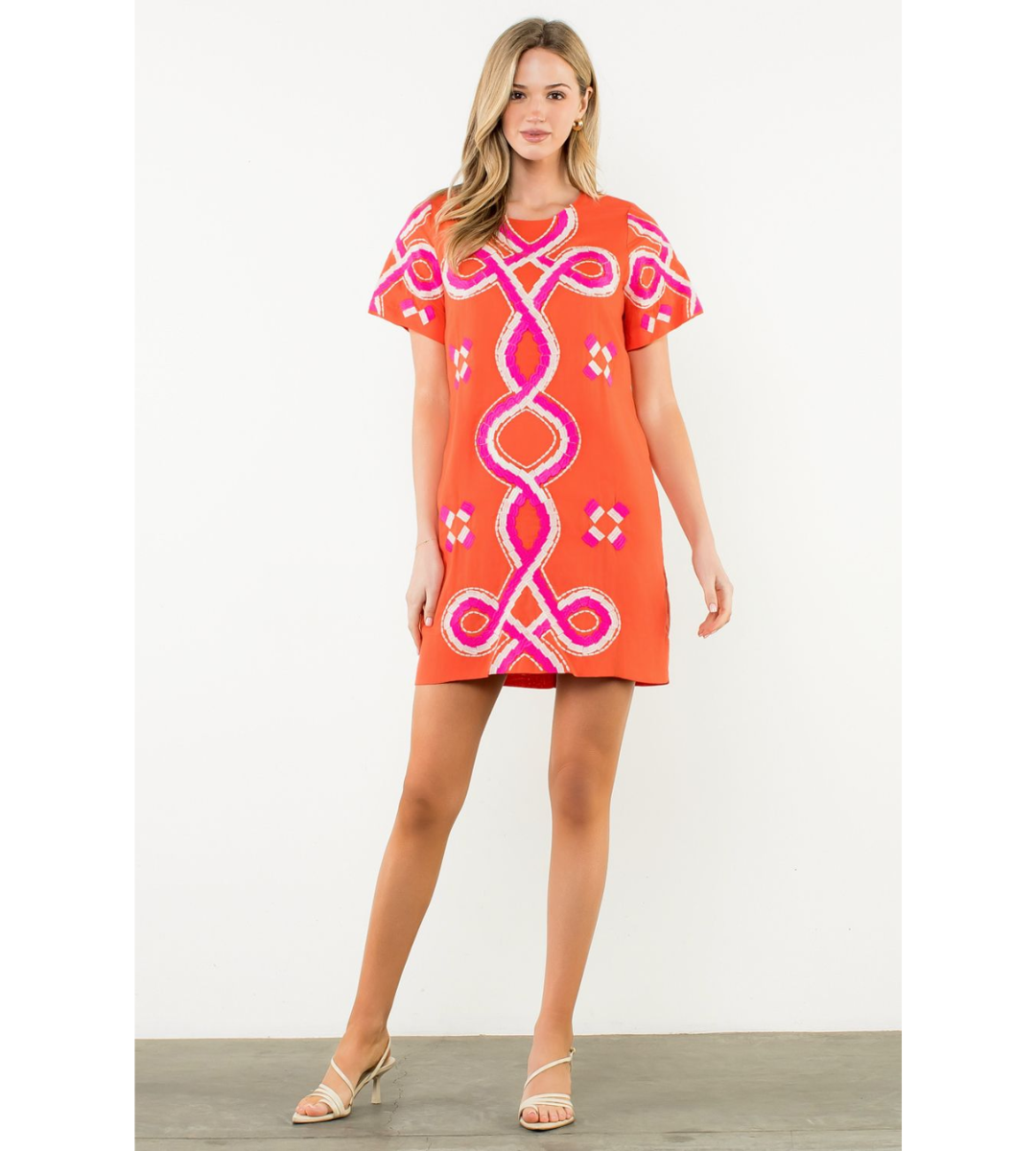 Eve Dress – Em's Boutique