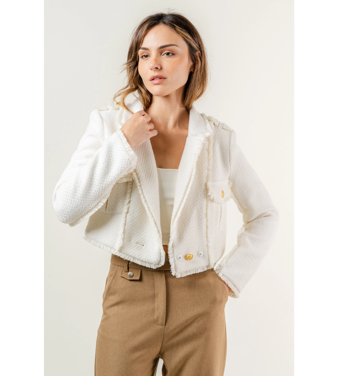 Maya Jacket – Em's Boutique