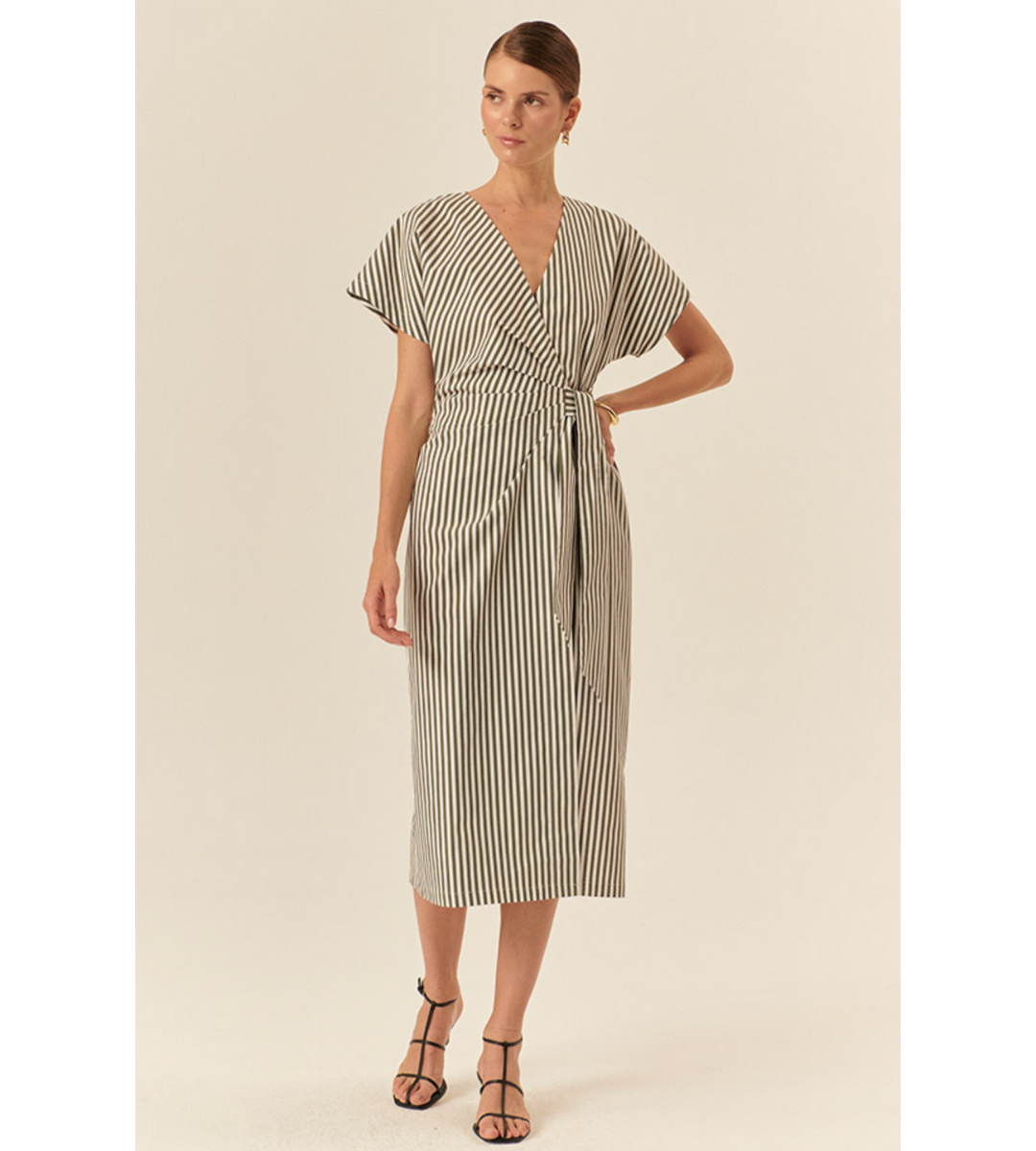 Exquise - Collins Dress – Em's Boutique