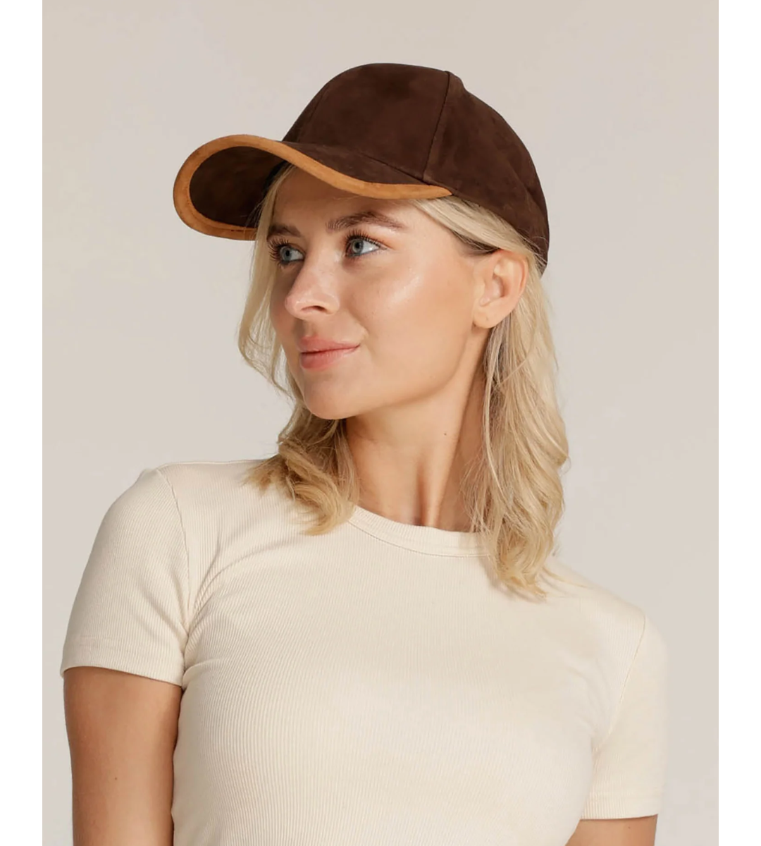 Ferry Suede Hat – Em's Boutique