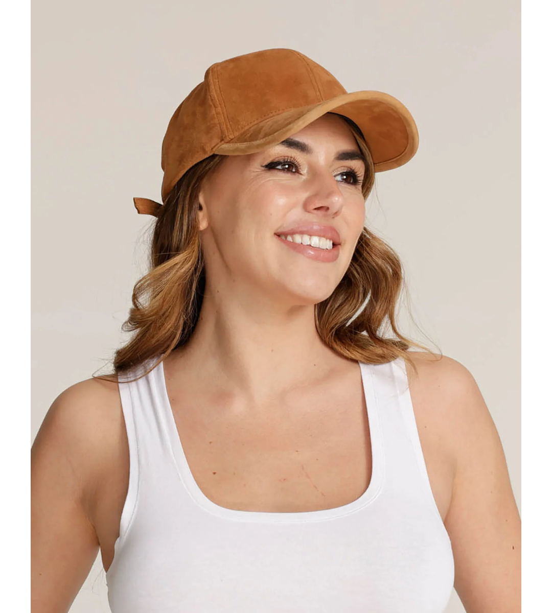 Ferry Suede Hat – Em's Boutique