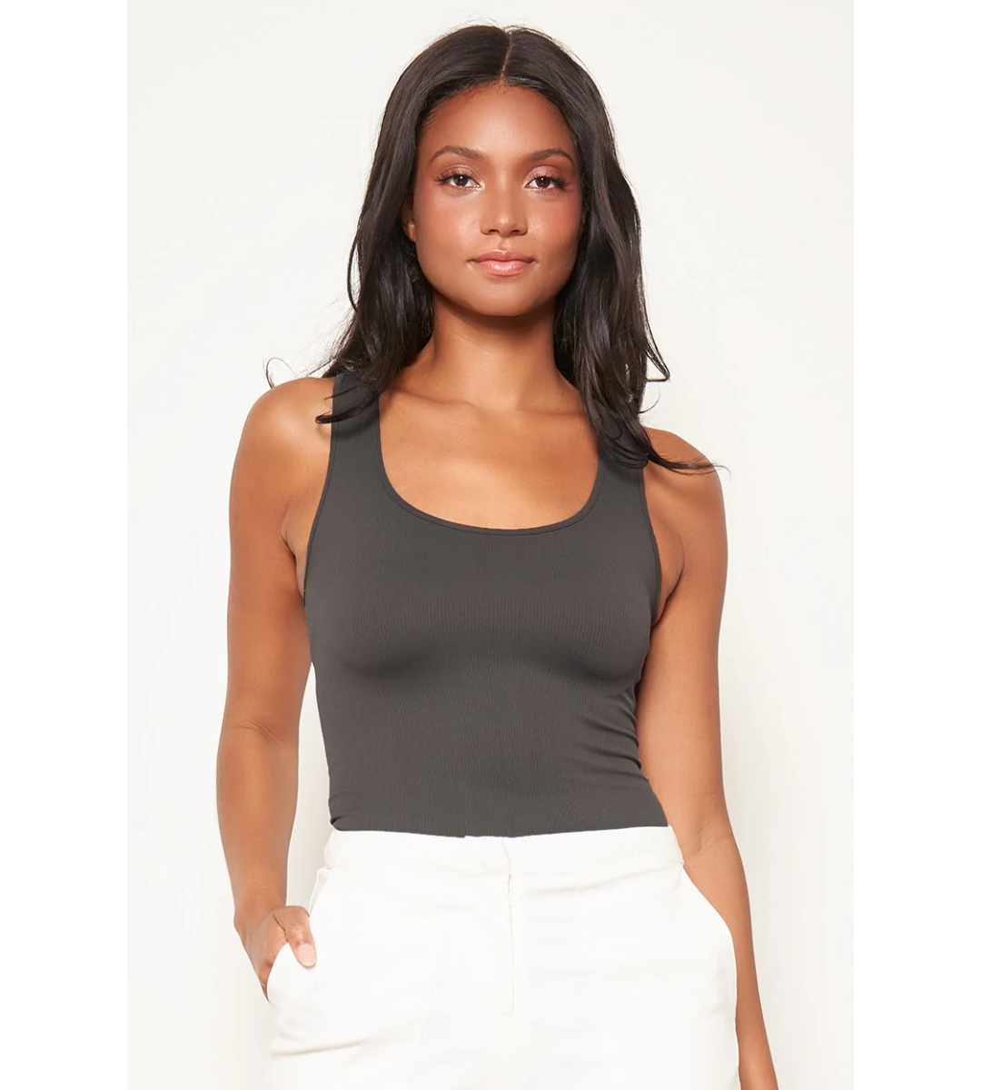 Seamless Tank – Em's Boutique