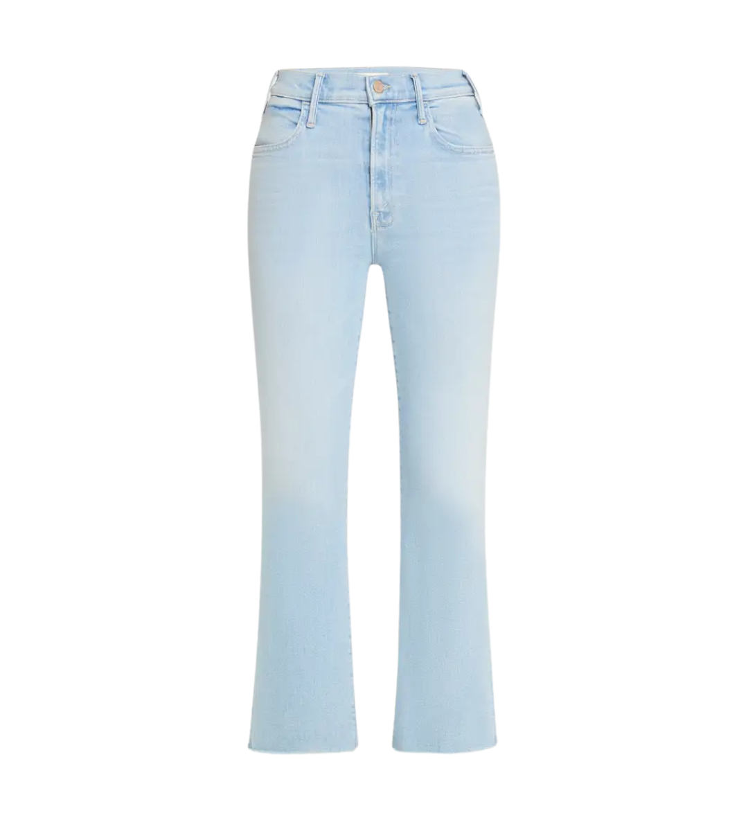 Mother The Hustler Ankle Fray - Ball's in Your Court – Em's Boutique