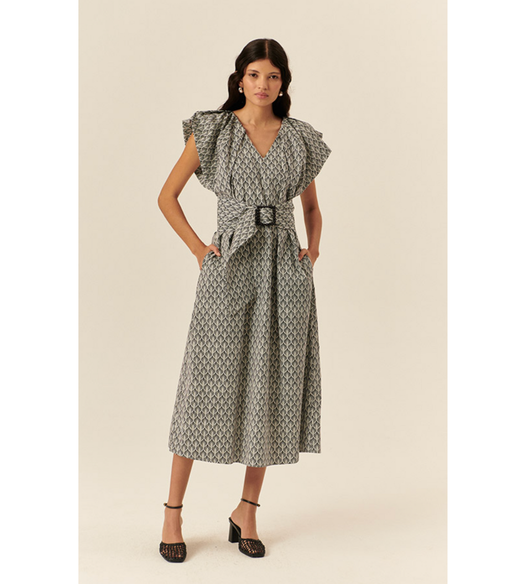 Exquise - Hanna Dress – Em's Boutique