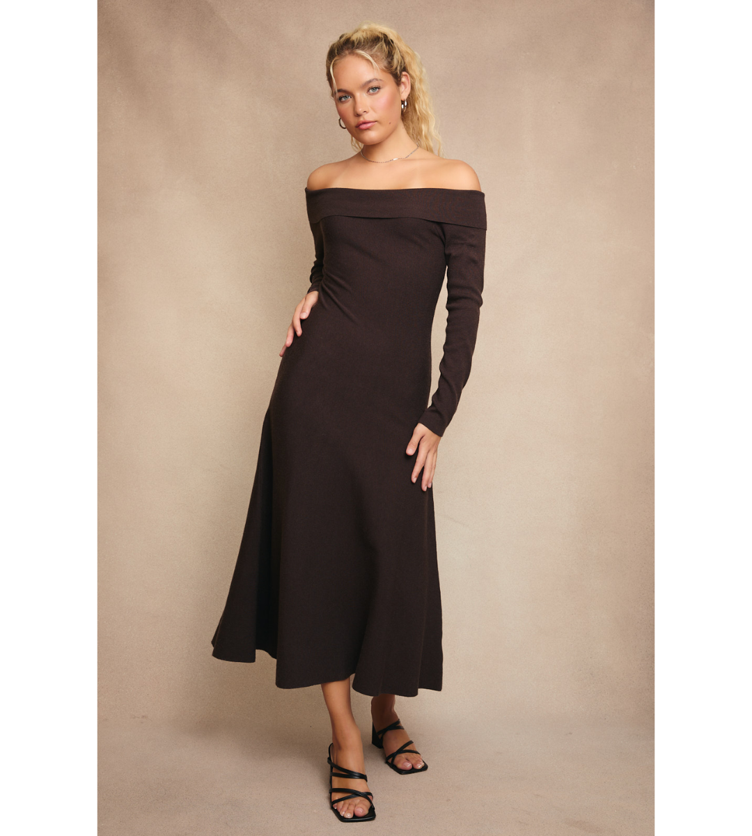 Megan Dress – Em's Boutique